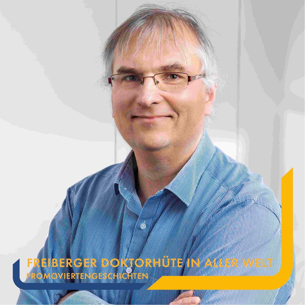 Prof. Dr. Karl Gerald van den Boogart – Freiberger ...