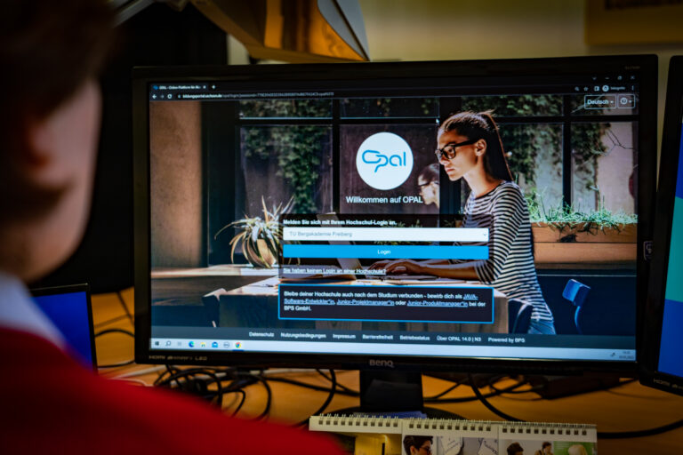 Lernmanagementsystem OPAL – Medienzentrum