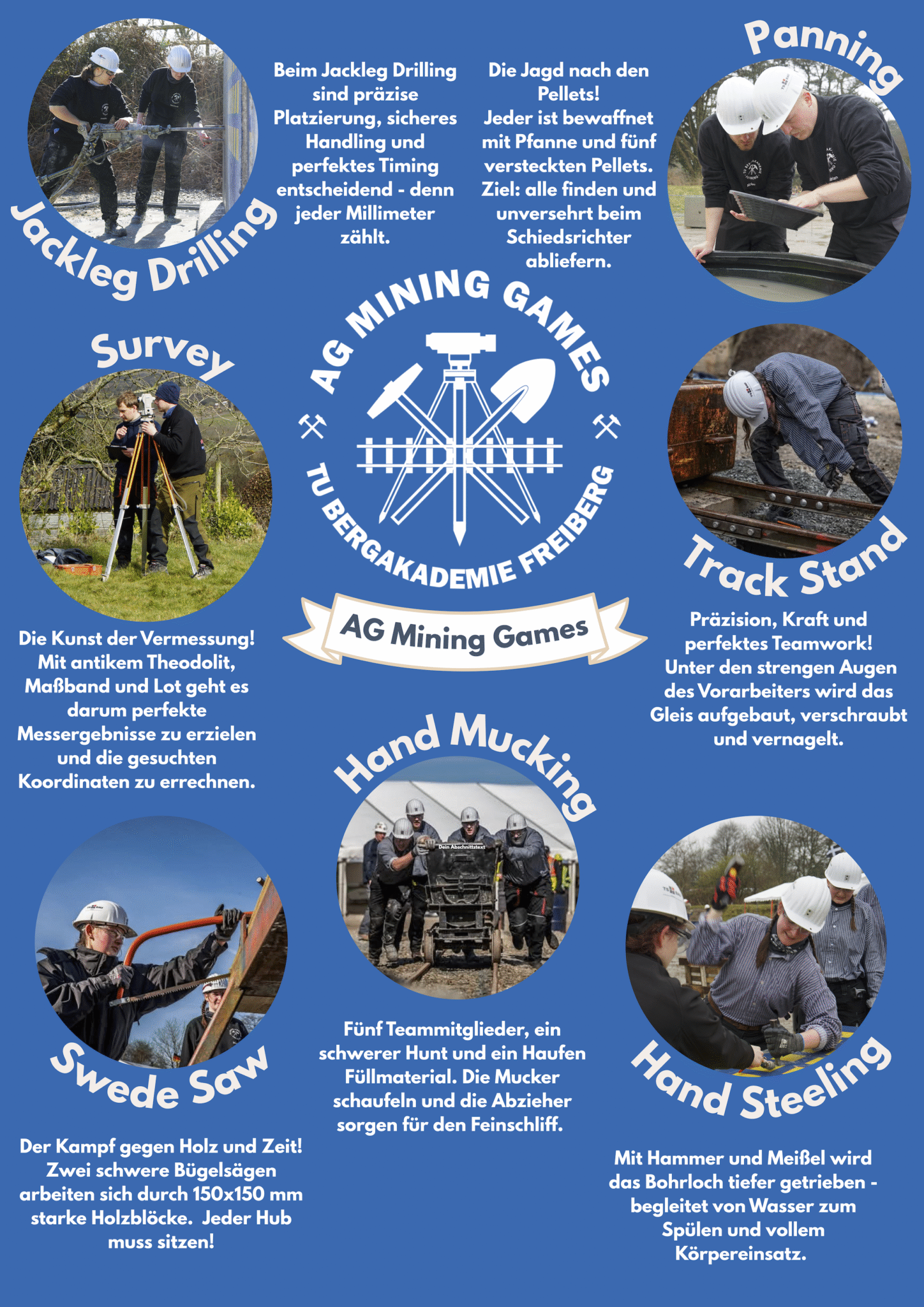 AG Mining Games – an der TU Bergakademie Freiberg