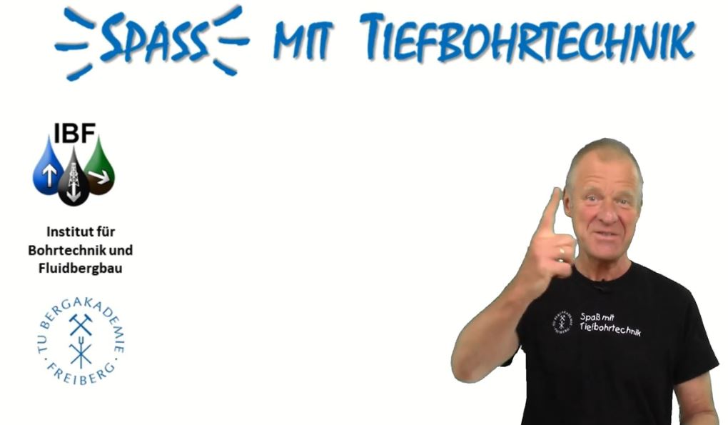 „Spaß mit Tiefbohrtechnik“: Prof. Matthias Reich ist erfolgreicher ...